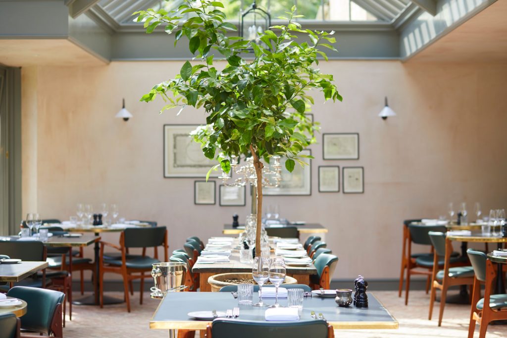 Restaurant & Bar | The Rectory Hotel ~ Crudwell ~ Cotswolds ~ United ...