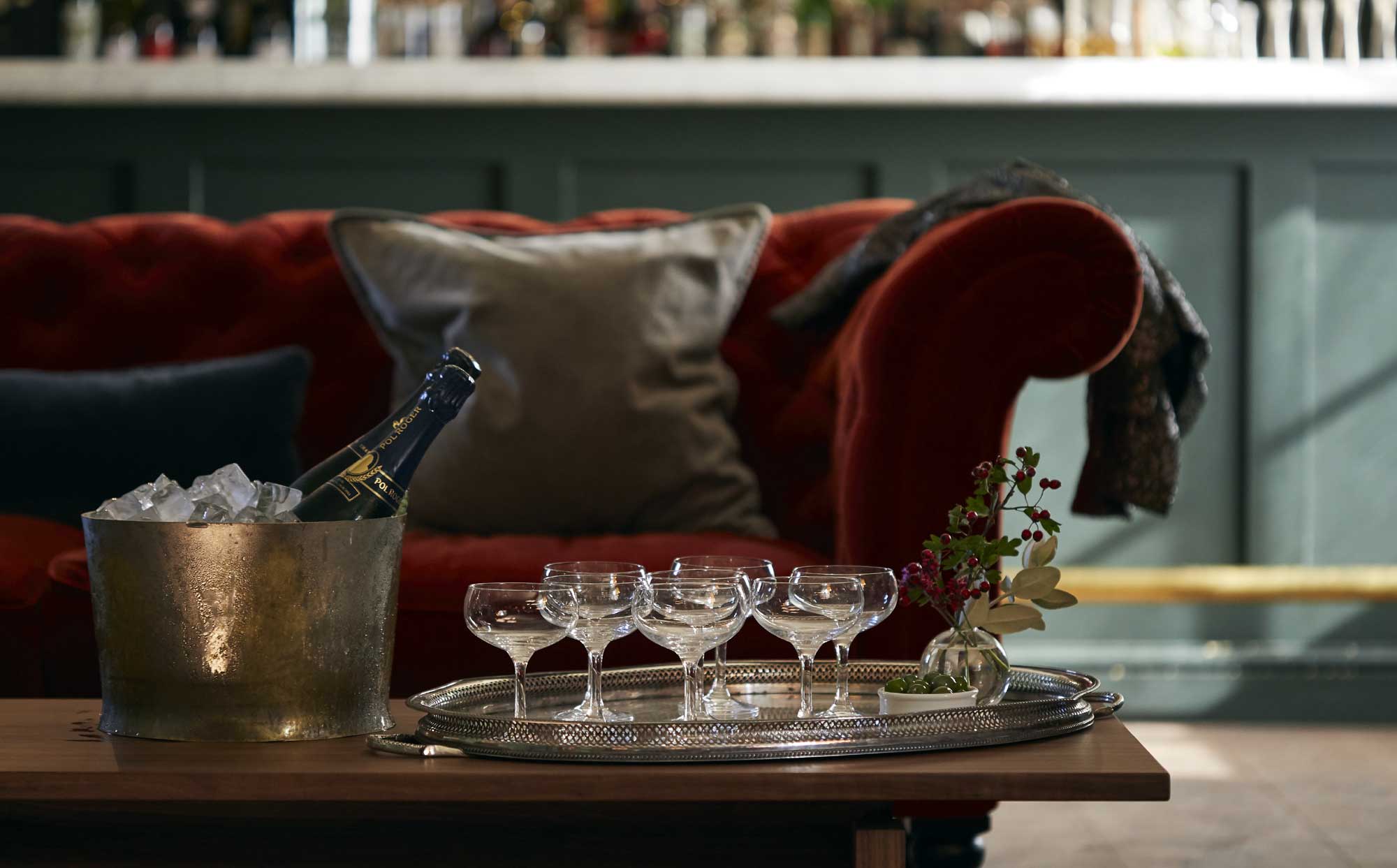 The Rectory Hotel ~ Crudwell ~ Cotswolds ~ United Kingdom