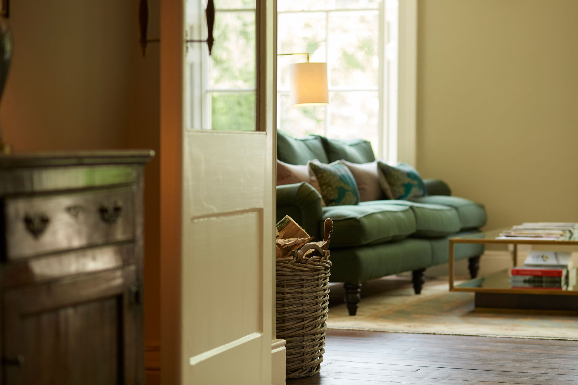 The Rectory Hotel ~ Crudwell ~ Cotswolds ~ United Kingdom