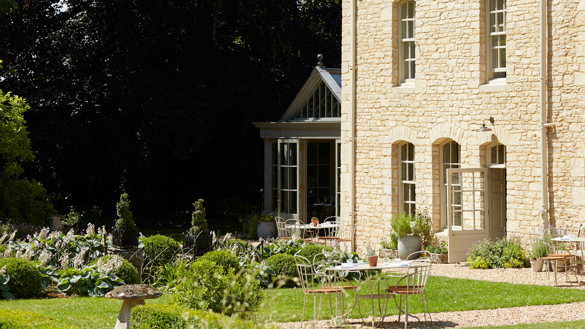 The Rectory Hotel ~ Crudwell ~ Cotswolds ~ United Kingdom