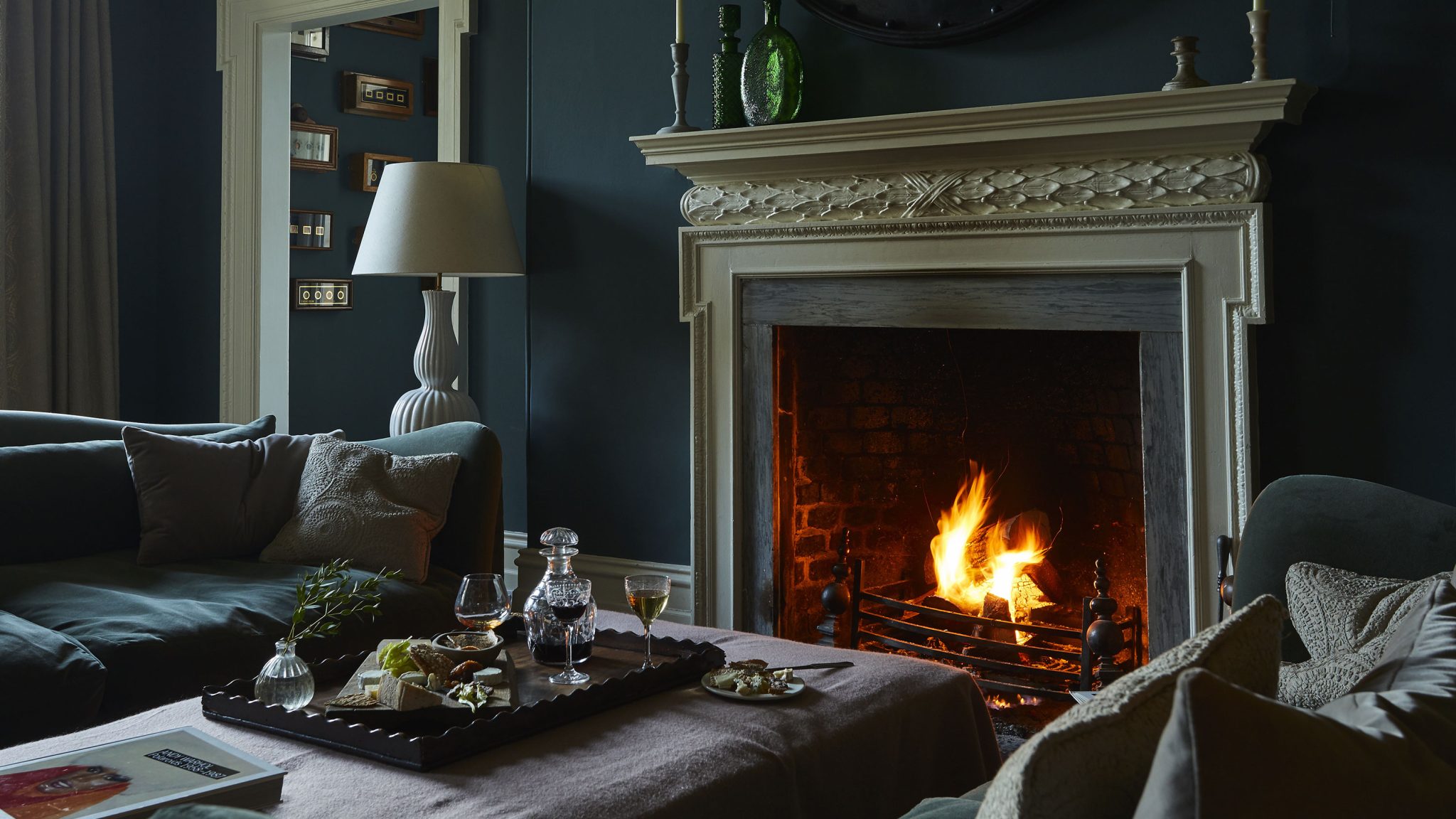 The Rectory Hotel ~ Crudwell ~ Cotswolds ~ United Kingdom